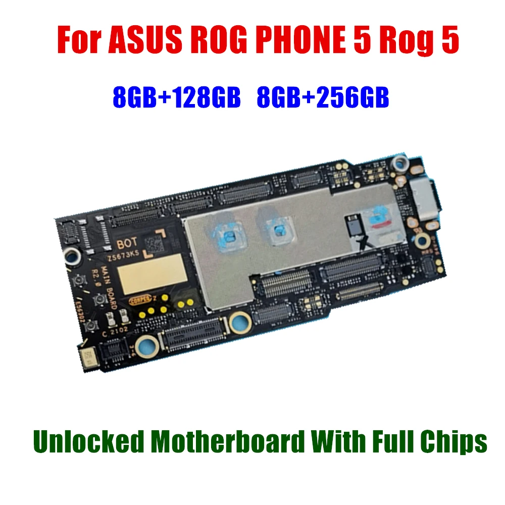 Unlocked-Mobile-Housing-Electronic-Panel-Mainboard-Motherboard-Circuits ...