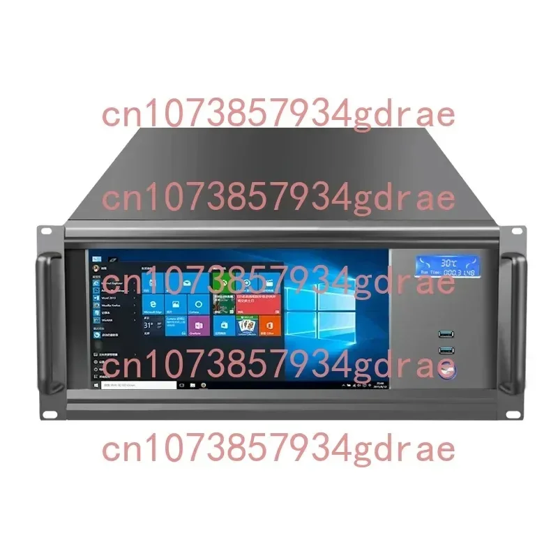 5u-server-case-rackmount-chassis-industry-computer-pc-case-with-screen ...