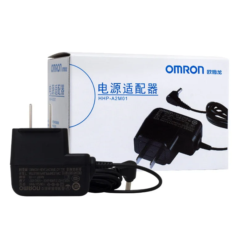 Adaptador-De-Energia-Omron-DC-6V-Para-Esfigmoman-metro-Eletr-nico ...
