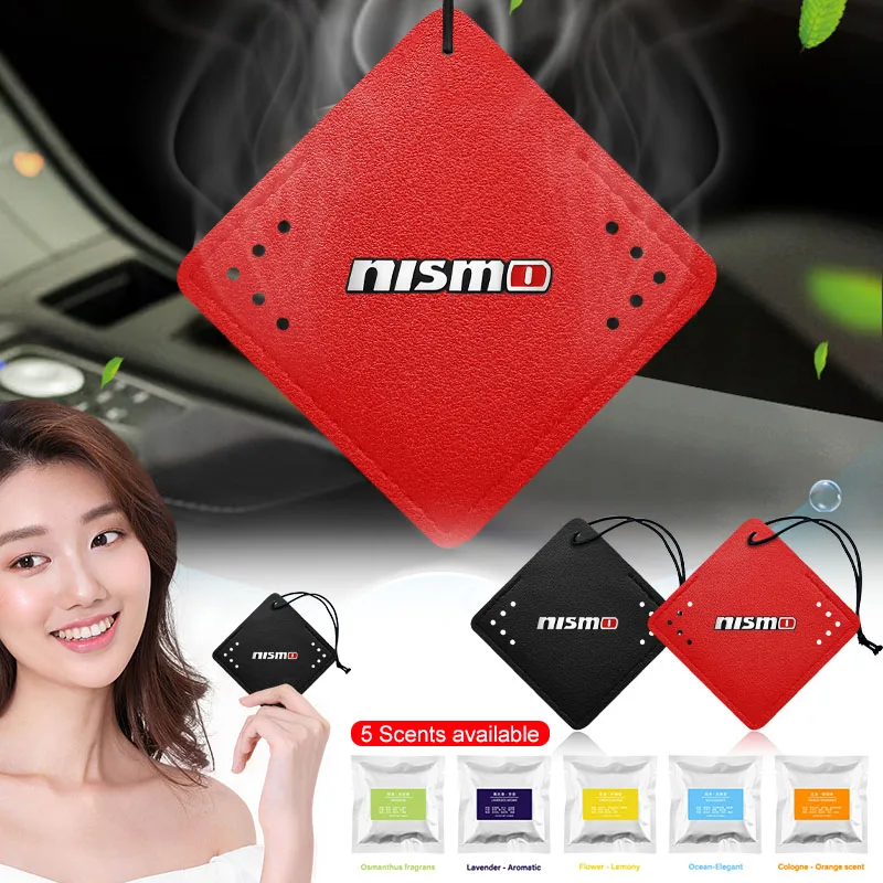 For Nismo Nissan Juke Tiida Teana GTR 350Z 370Z 240SX Car Aromatherapy ...