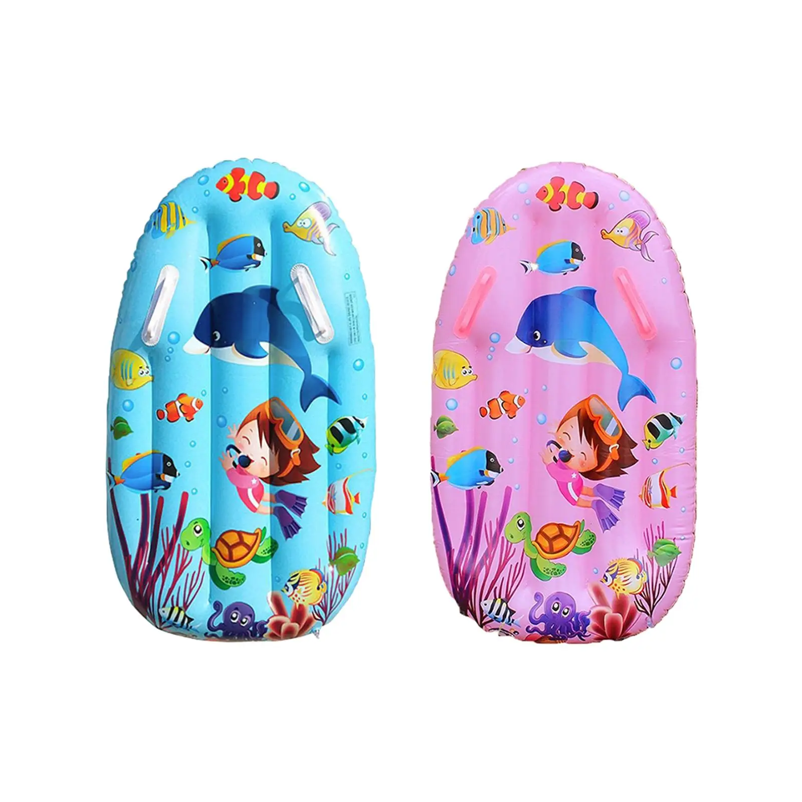 Inflatable-Bodyboard-for-Kids-Sports-Inflatable-Floating-Surfboard ...
