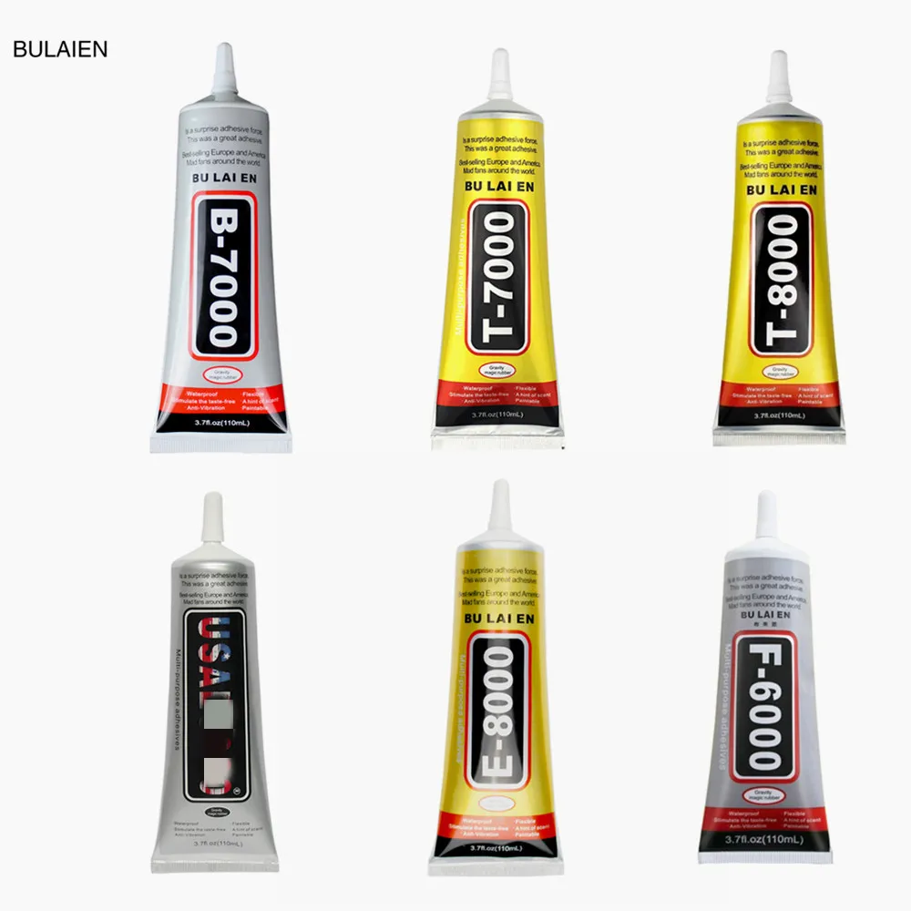 Super colle arina pour écran de téléphone, 110ml, t7000, t8000, e8000 ...