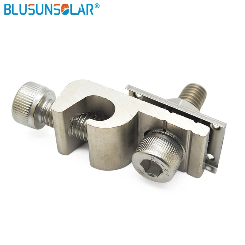 5-PCS-Stainless-Steel-Grounding-Plug-304-Corrosion-Resistant-Solar ...