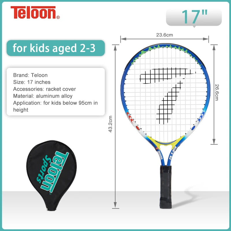 Junior Tennis Racquet Covers