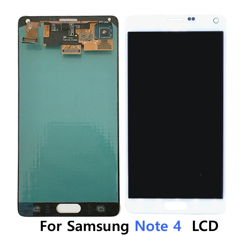 Tested-Note-4-LCD-Screen-For-Samsung-Galaxy-Note-4-N910T-N910A-LCD ...