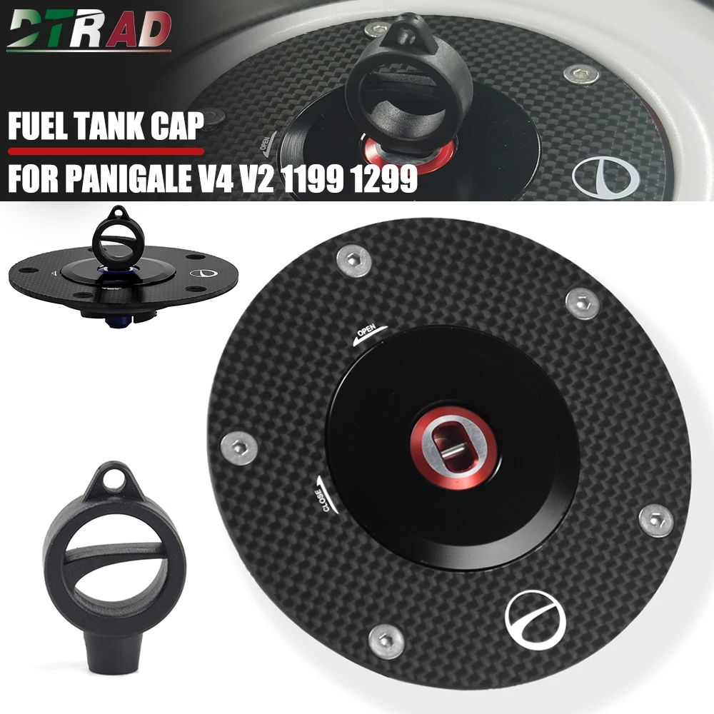 New-Style-For-DUCATI-Streetfighter-Panigale-V4-V2-899-959-1199-1299 ...