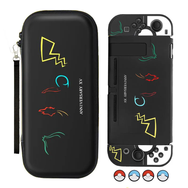 Portable Hard Shell Bag Case for Nintend Switch Nintendoswitch Console ...