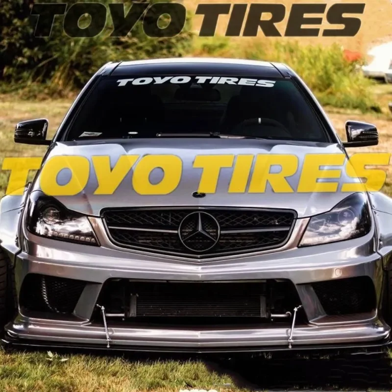 1PCS-Toyo-Tires-Car-Sunshade-Stickers-Cool-Front-Rear-Windshield-Window ...