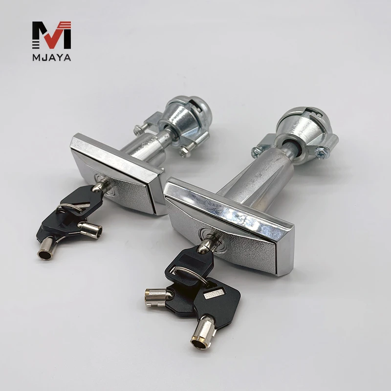 1Pcs/Pack Vending Machine Lock With Keys T handle Tubular Key Cylinder ...