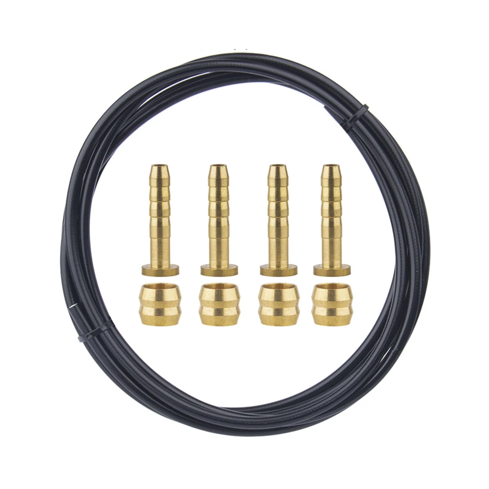 Ebike Brakes Hose Cutter Wokape 25Pcs 2500mm Bike Hydraulic Brake Hose ...