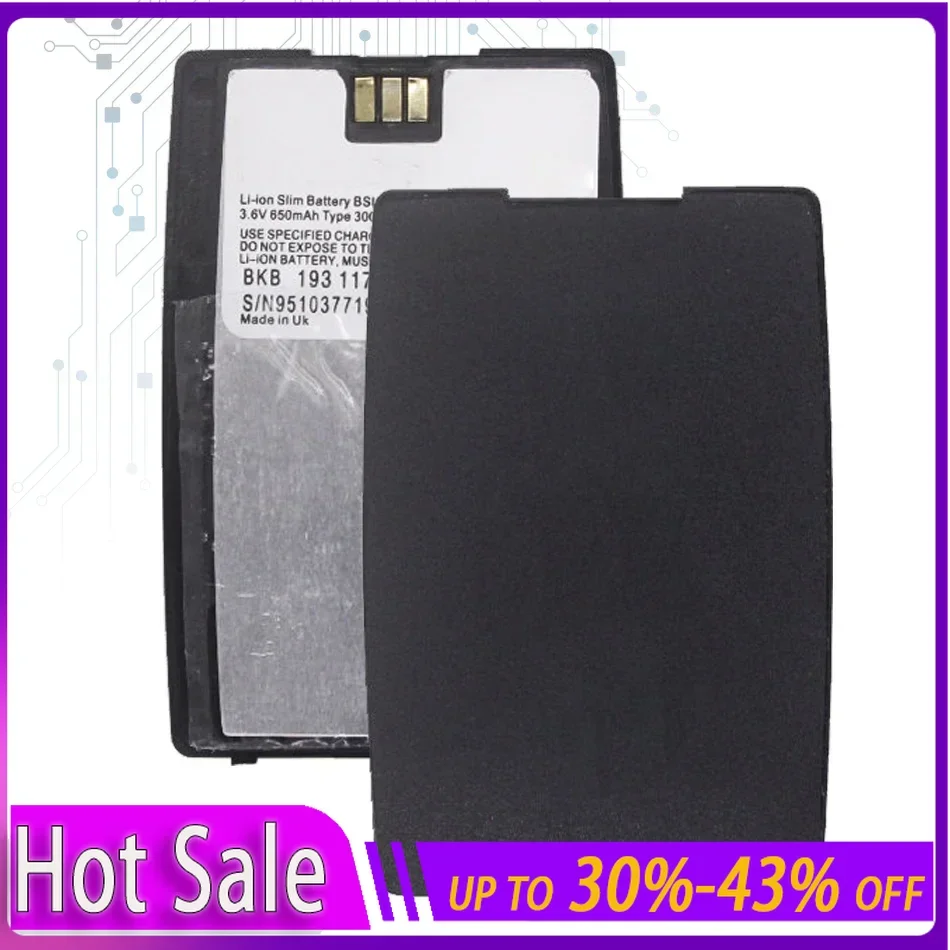 Battery BSL-10 for Sony Ericsson T28 T28S T28SC T29 T39 T520 T320 R520 ...