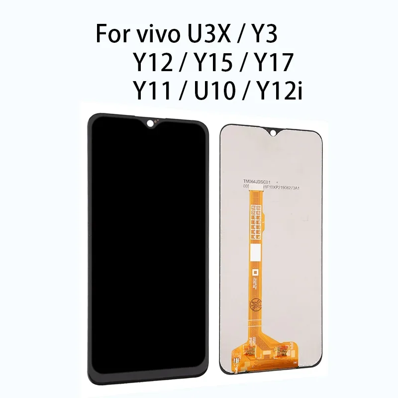 LCD-Display-Touch-Screen-Digitizer-Assembly-For-vivo-U3X-Y3-Y12-Y15-Y17 ...