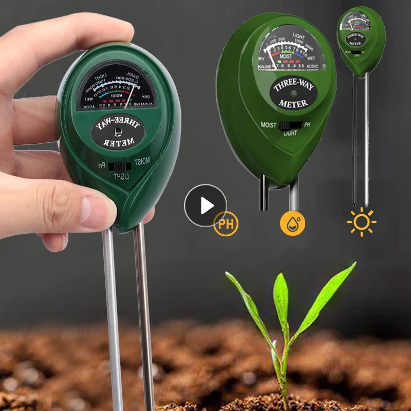 3-In1-Soil-Moisture-Meter-Sunlight-PH-Meter-Soil-Water-Acidity-Humidity ...