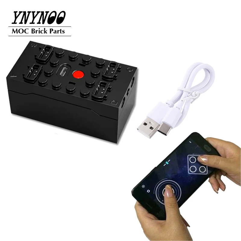 NEW Multifunction 2.4G Bluetooth Lithium Battery Power Unit Upgrade ...
