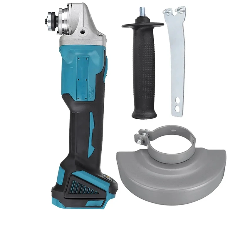 Makita-18V-GrinderTools-125-100mm-Brushless-Grinding-Machine-Power-Tool ...