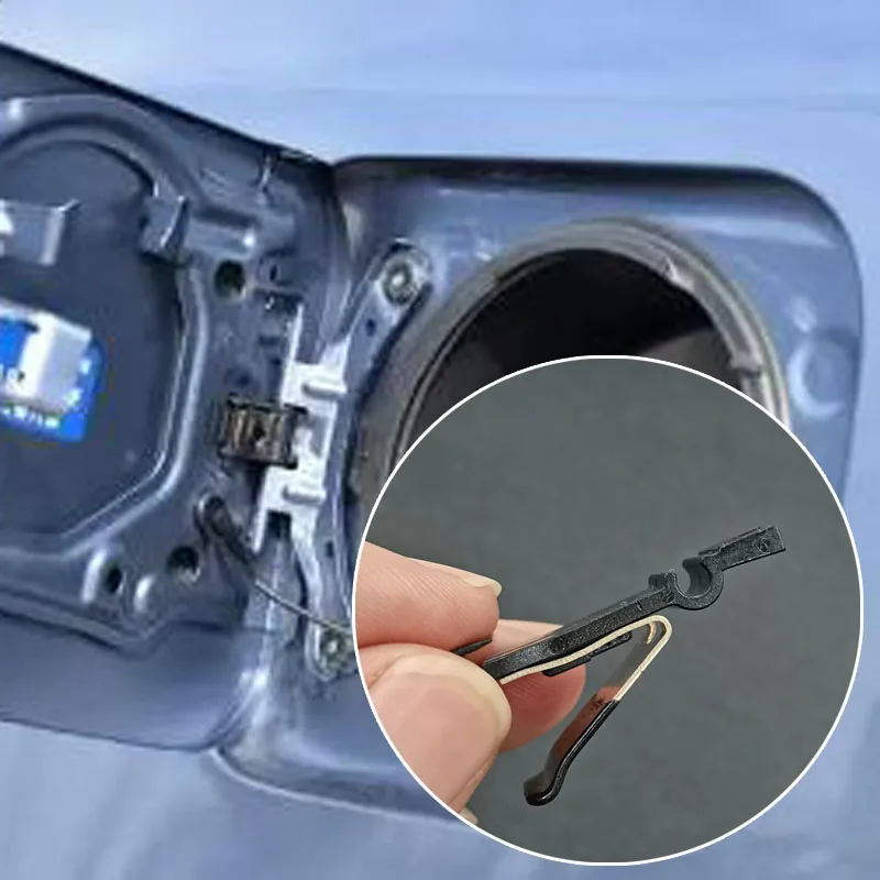 Fuel Door Gas Hatch Lid Spring 77360-0e010 For Lexus ES300 GS300 2000 ...