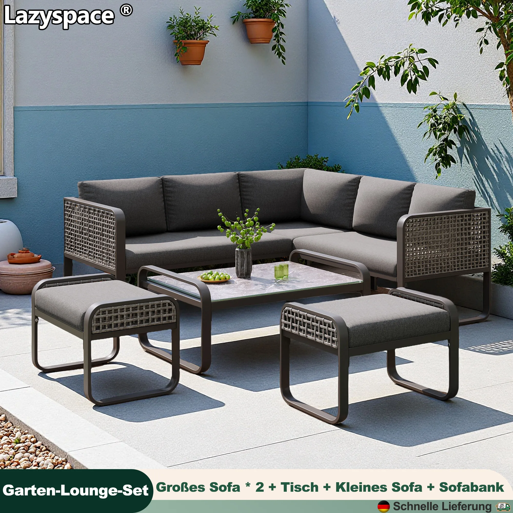 Outdoor Settee: The Ultimate Guide to Choosing, Styling, and ...