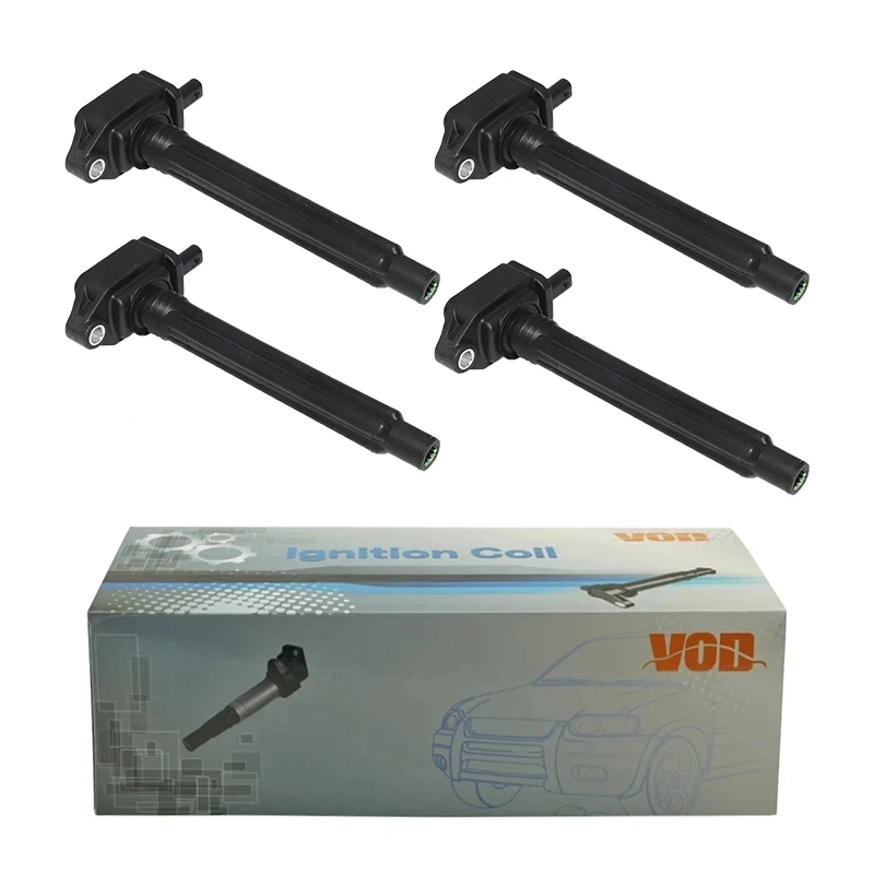 4Pcs 68242286AA 68242286AB Ignition Coil For CHRYSLER 200 2.4 For JEEP ...