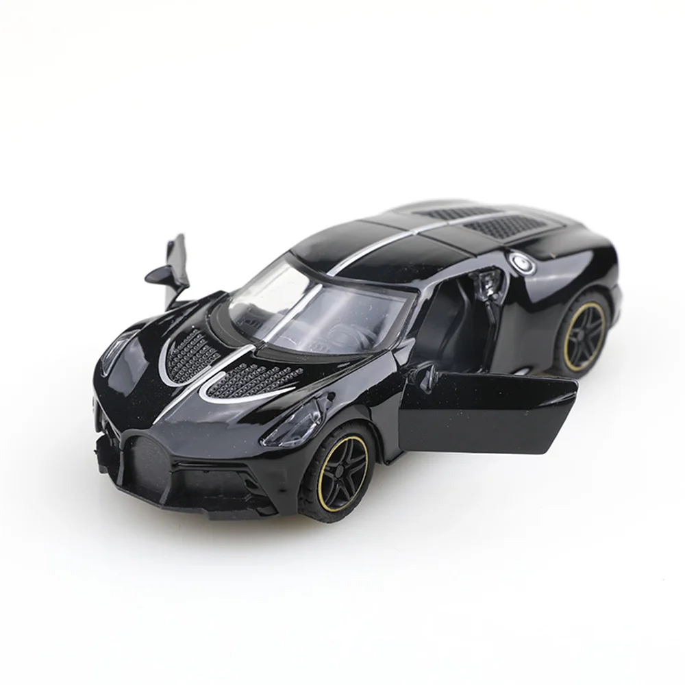 Simulated-alloy-car-sports-car-model-with-adjustable-door-decorations ...