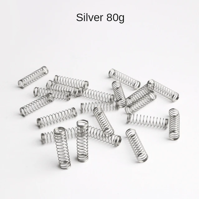 Mechanical Keyboard Shaft Spring 35g 45g 60g 62g 67g 80g 150g switch ...