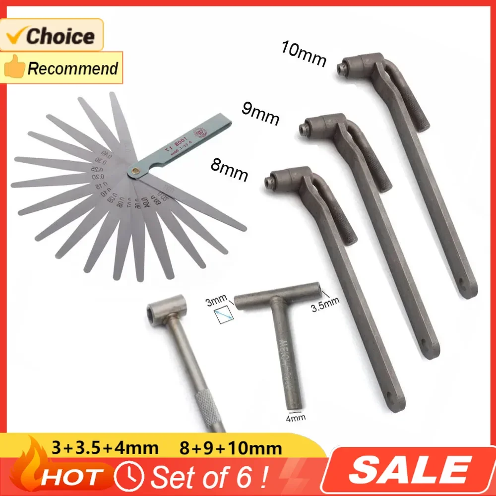 6pcs-lot-Universal-Motorcycle-Engine-Valve-adjustment-tool-valve-screw ...