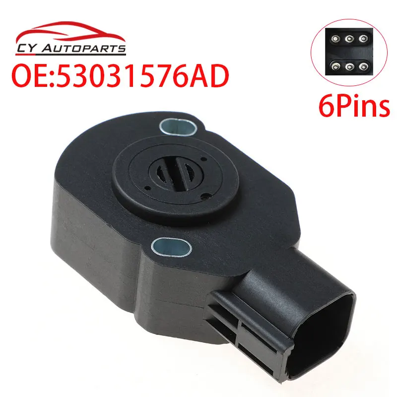 New-Throttle-Position-Sensors-For-Dodge-5-9L-Diesel-1998-05-2004-Ram ...