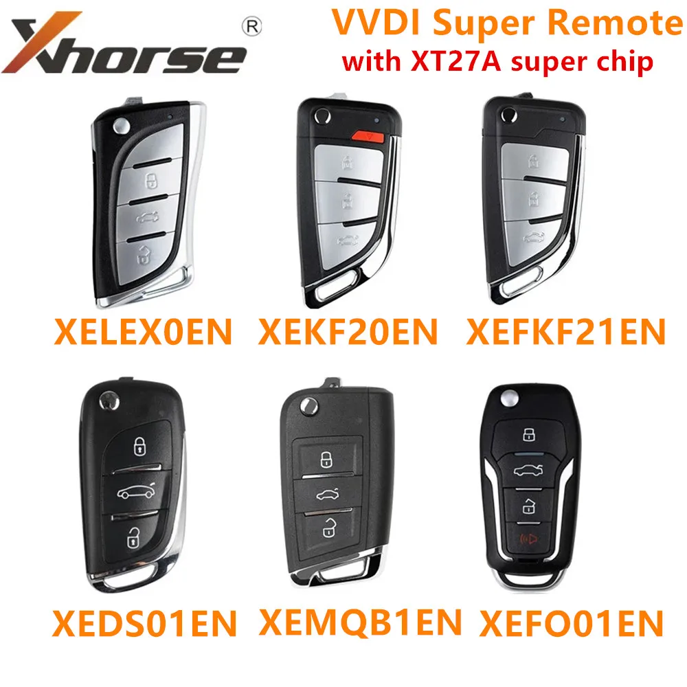 5pcs-10pcs-Car-Remote-Key-XEDS01EN-XEFO01EN-XEMQB1EN-XEKF20EN-XEKF21EN ...