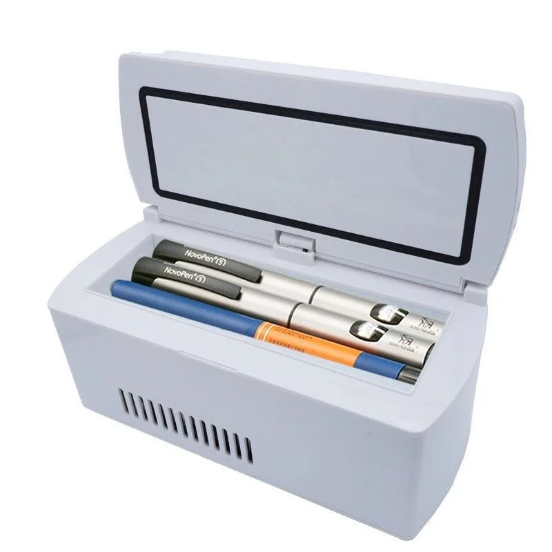Rechargeable-Drugs-Refrigerators-Mini-Travel-Insulin-Cooler-Box ...