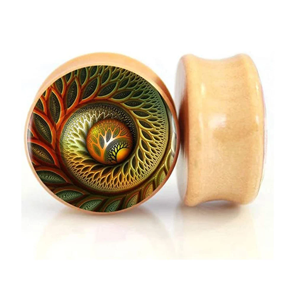 1pcs-Wood-Ear-Gauges-Plugs-and-Tunnels-8mm-20mm-Ear-Stretcher-Expander ...