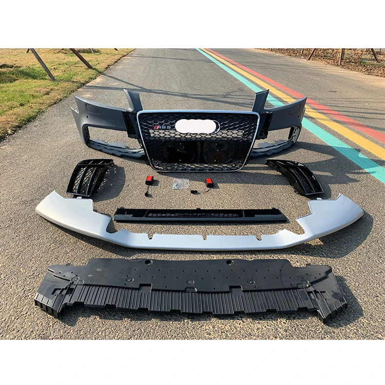 Car-bumper-for-Audi-A5-Front-bumper-with-grill-for-Audi-A5-S5-RS5-High ...