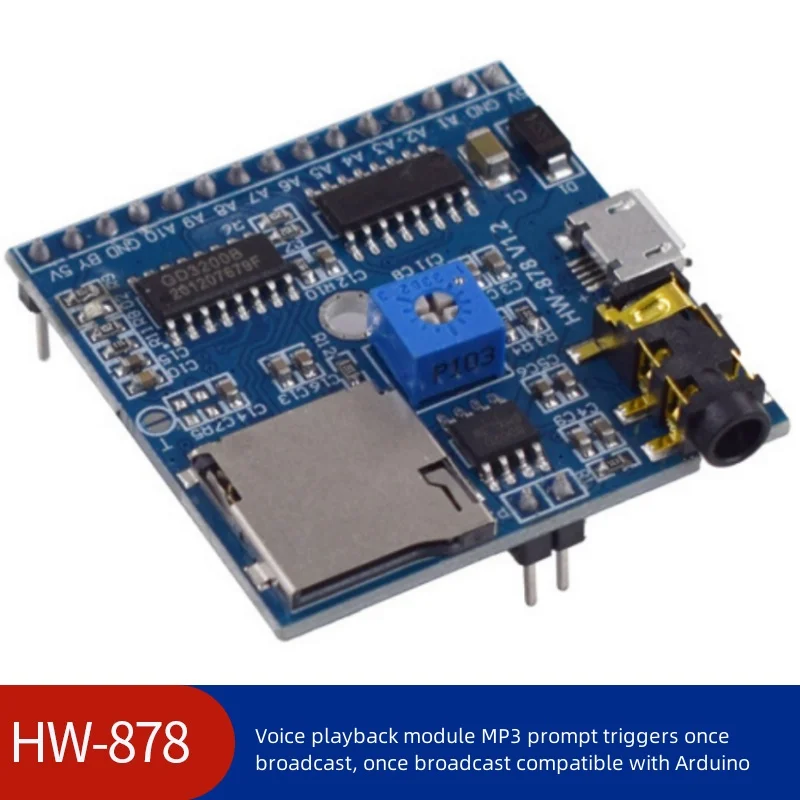 5-pcs-lot-Voice-playback-module-MP3-prompt-triggers-one-broadcast-per ...