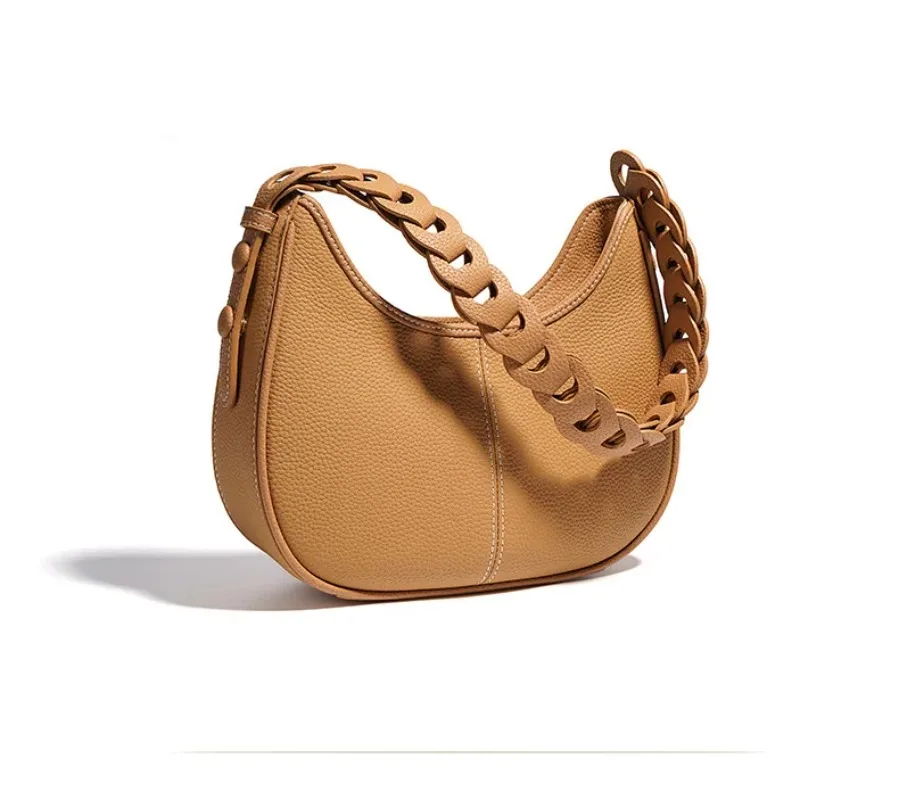 Half-Moon-Bags-for-Women-Underarm-Shoulder-Bag-Female-Advanced-Sense ...