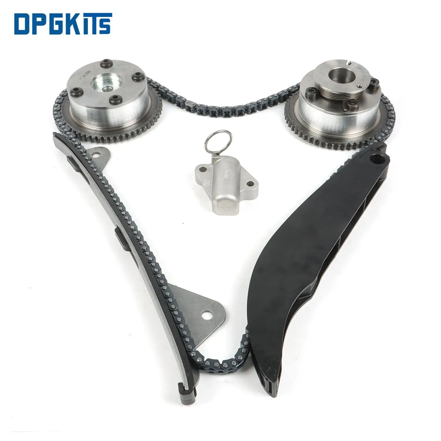 24370-2E010-24350-2E011-1Set-Auto-VVT-Timing-Chain-Kit-For-Kia-Soul ...