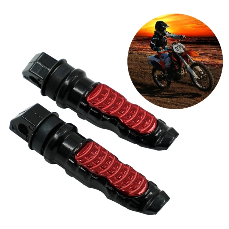 1-Pair-Foot-Peg-Scooter-Footpeg-Motorcycle-Modification-Accessories-M8 ...