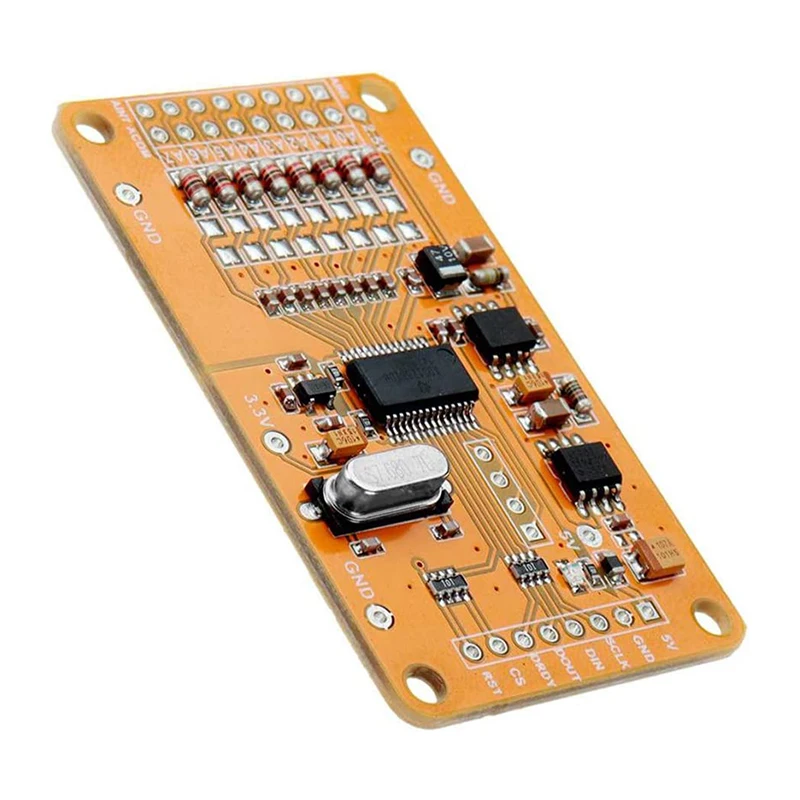 Ads1256 24 Adc8 Road Ad Precision Adc Data Acquisition 42 Off