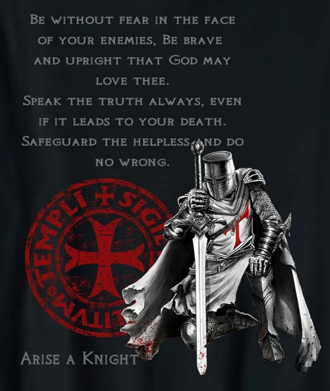 Knights Templar Quotes