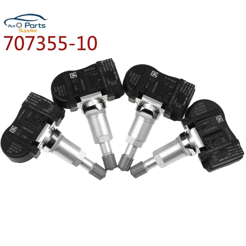 New-707355-10-36106855539-For-BMW-X1-X2-X5-X6-TPMS-Sensors-433Mhz ...