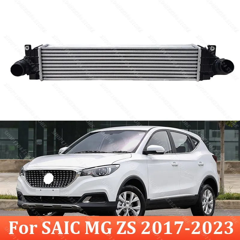 Intercoller Water Cooler Additional Radiator For SAIC MG ZS 10245769 ...