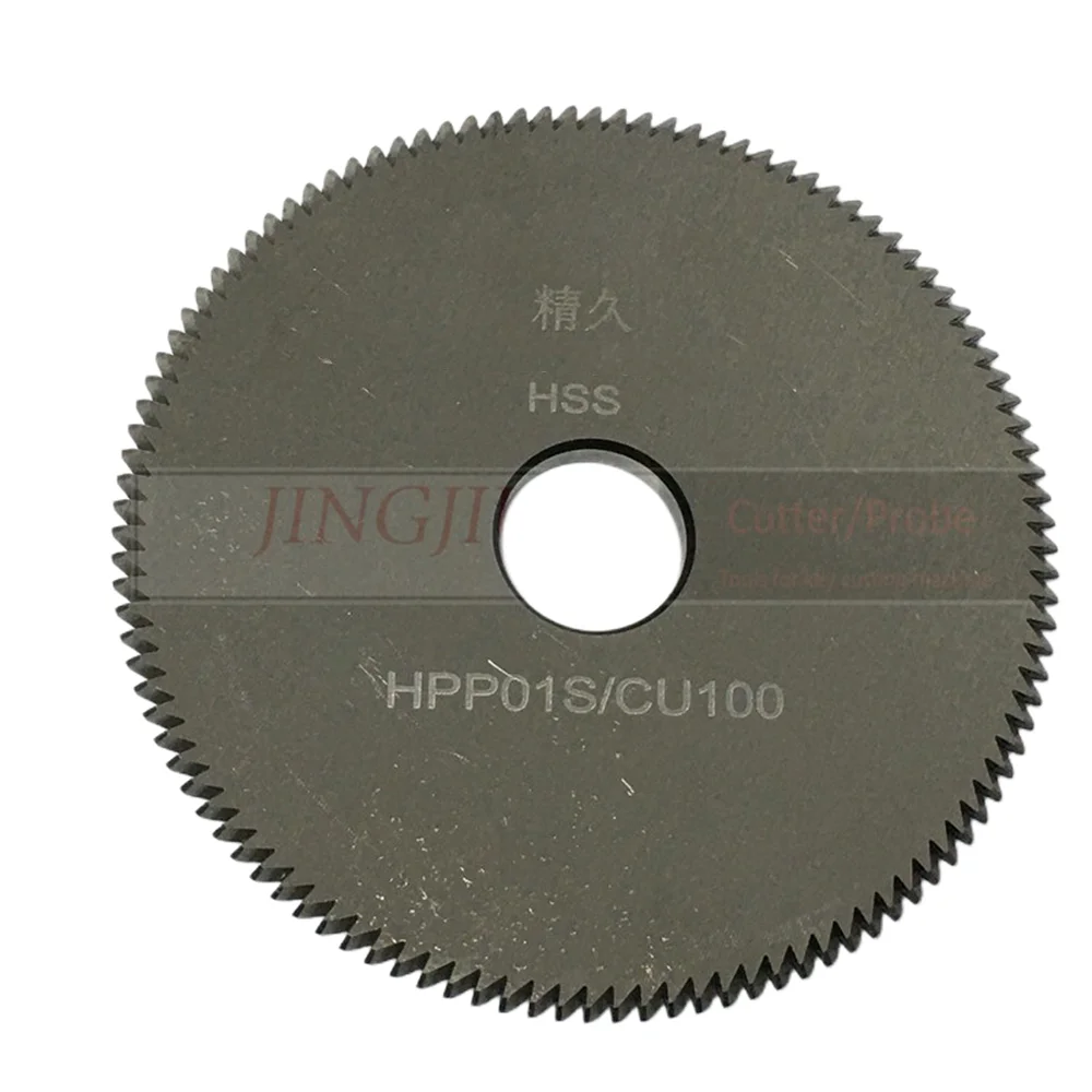 Milling Cutter Hpp01s(ric02098b)for Keyline Carat &lupo & Euro &easy ...