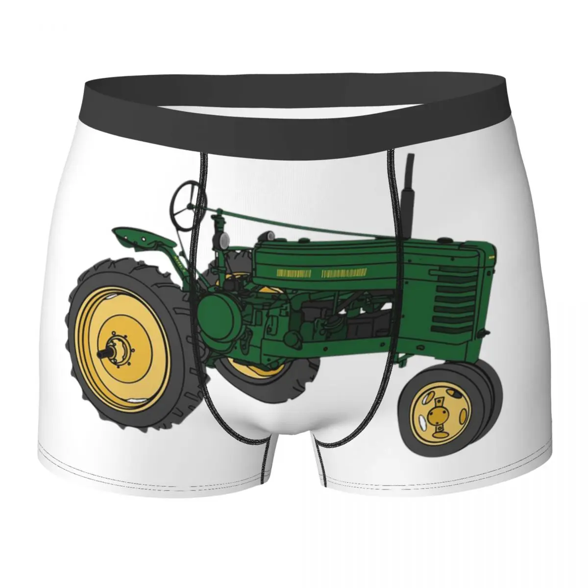 Boxer-Underpants-Shorts-John-Deere-Styled-Tractor-And-Quot-Panties-Men ...