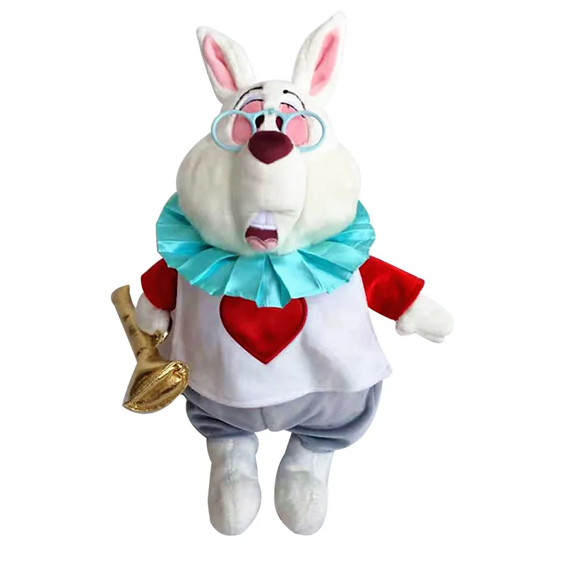 White Rabbit Disney Costume