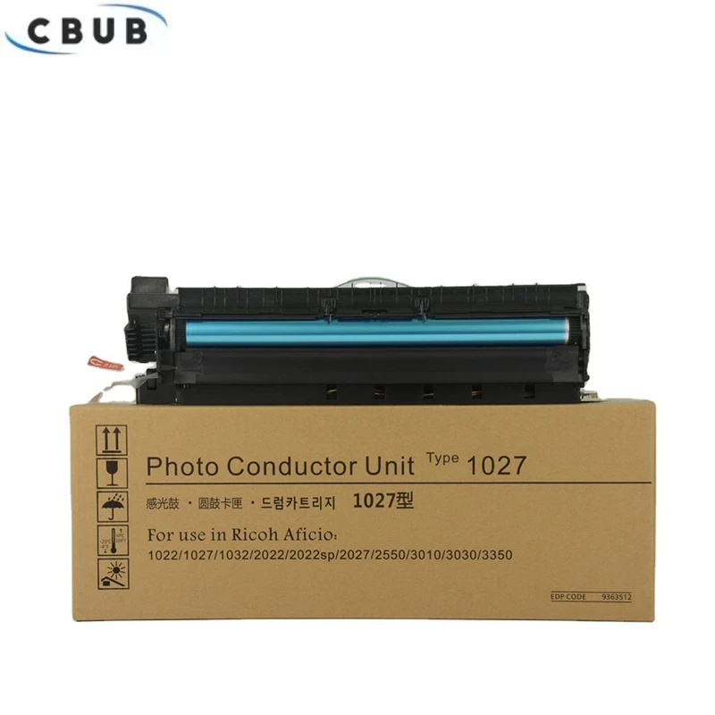 1 pçs af1015 desenvolvedor tambor unidade completa para ricoh aficio ...