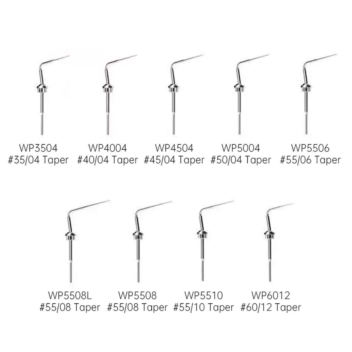 Dental Gutta Percha Pen Heated Tips Endo Obturation System Hot Melt ...