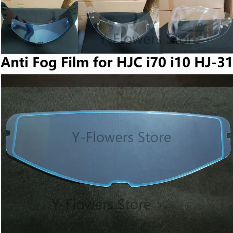 Motorcycle-Helmet-Visor-Anti-Fog-Film-for-HJC-i70-i10-HJ-31-Anti-Fog ...