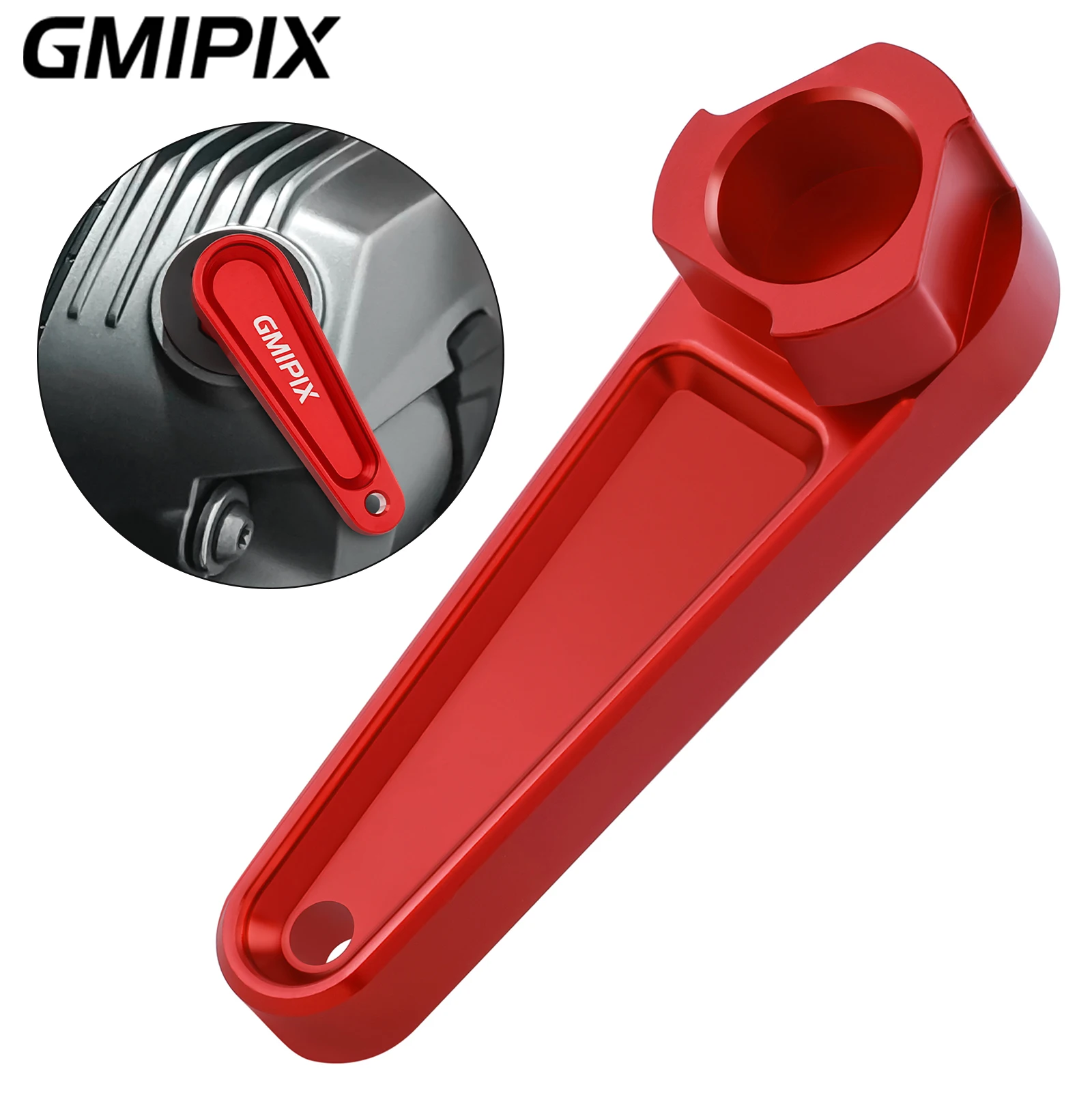 GMIPIX Engine Oil Filler Cap Wrench Oil Filler Cap Removal Tool For BMW ...