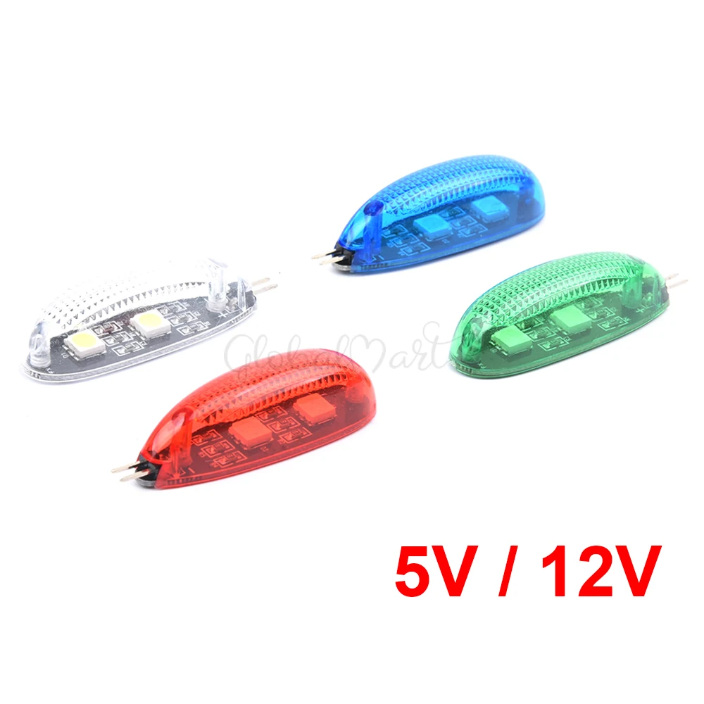 1-2PCS-RC-FPV-Drone-Night-Navigation-LED-Lights-w-Shell-Flight ...