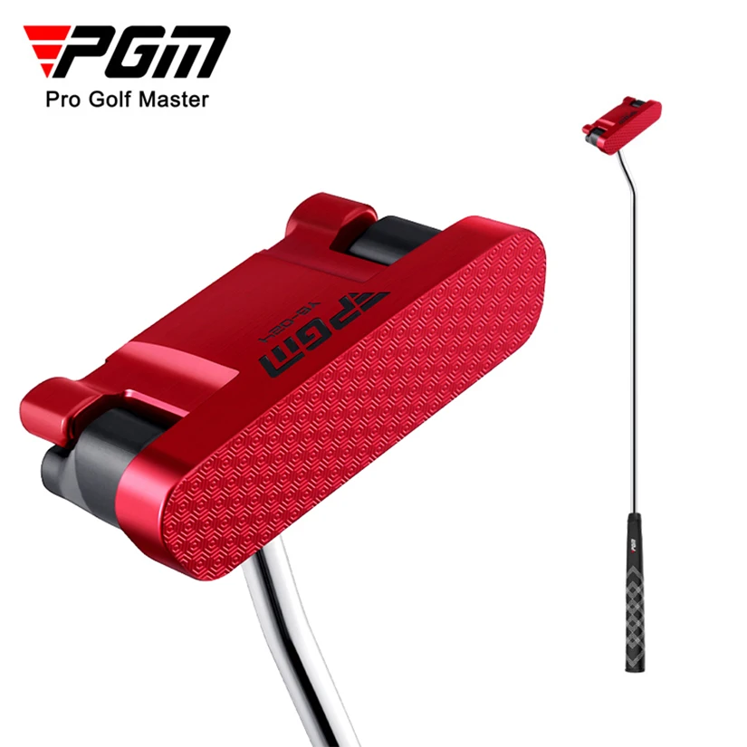 Red-Golf-Club-Deformable-Head-Single-Stable-Low-Gravity-With-View-Line ...