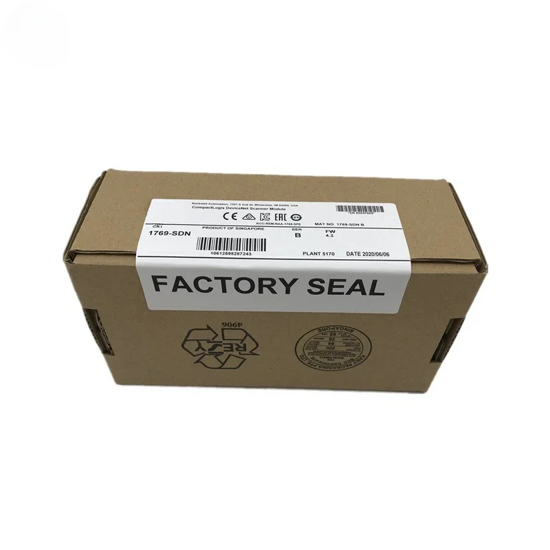 New-Factory-Sealed-1769-SDN-SER-B-CompactLogix-DeviceNet-Scanner-Module.jpg
