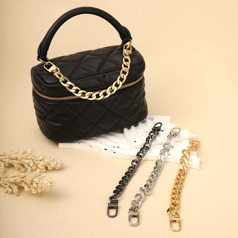 20cm-Bag-Chain-Accessory-Gold-Shoulder-Bag-Extension-Chain-Metal-Bag ...