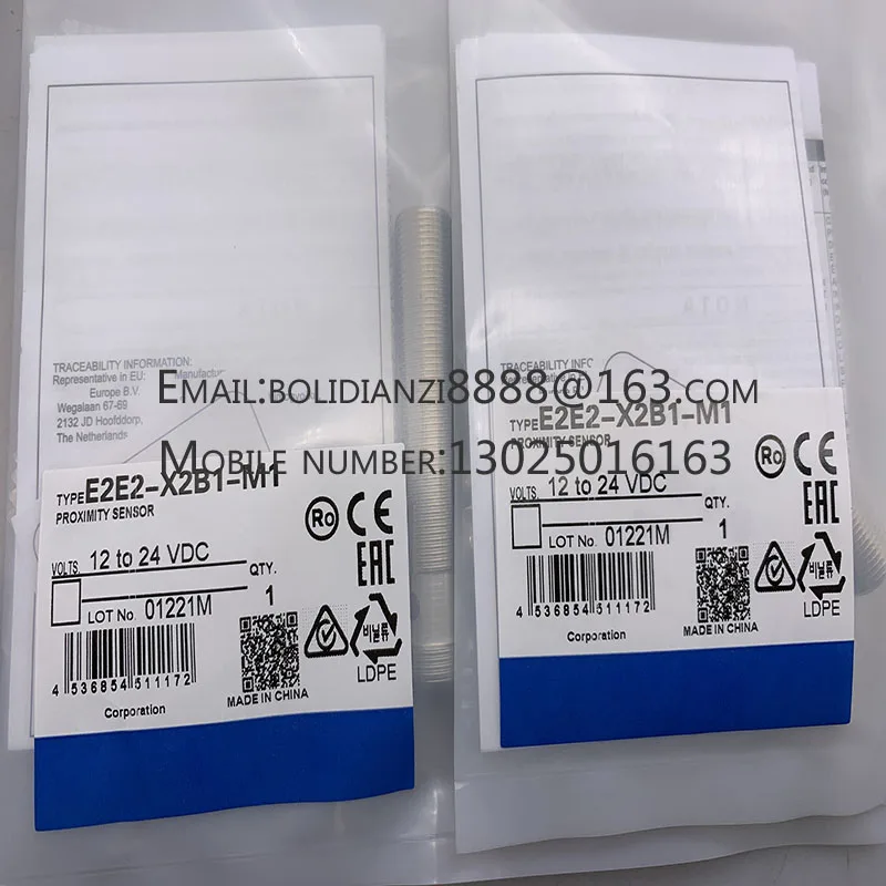 New-proximity-switch-sensor-E2E2-X2C1-X2C2-E2E2-X2B1-E2E2-X5MF2-E2E2 ...